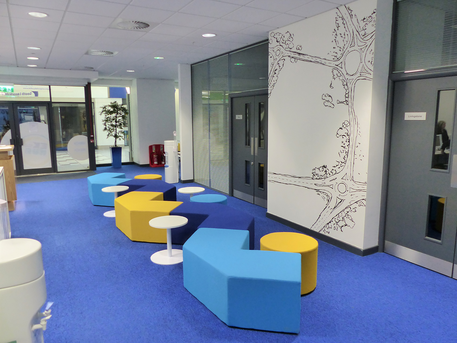 Routes To Work Training Centre McLennan Architects routes-to-work-training-centre-mclennan-architects